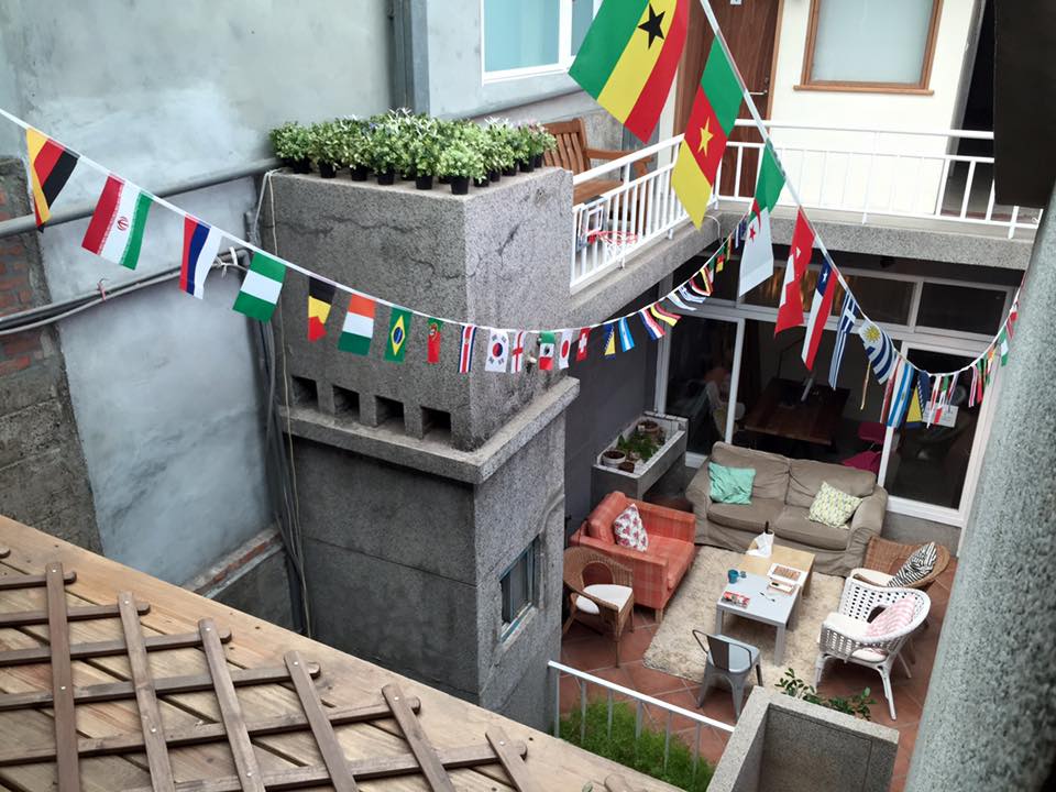 TIPS WHEN SEARCHING FOR A HOSTEL – GETTING LOST EVERYWHERE